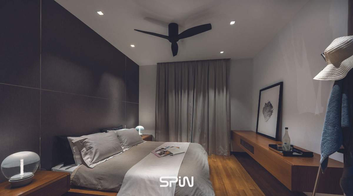 5 Things You May Not Know About Ceiling Fans – SPIN PTE LTD