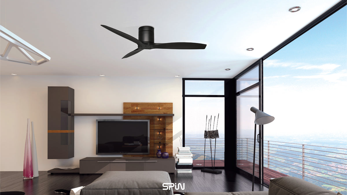 Why Ceiling Fan Is the Best Energy Saving Technology You Need in Your – SPIN PTE LTD