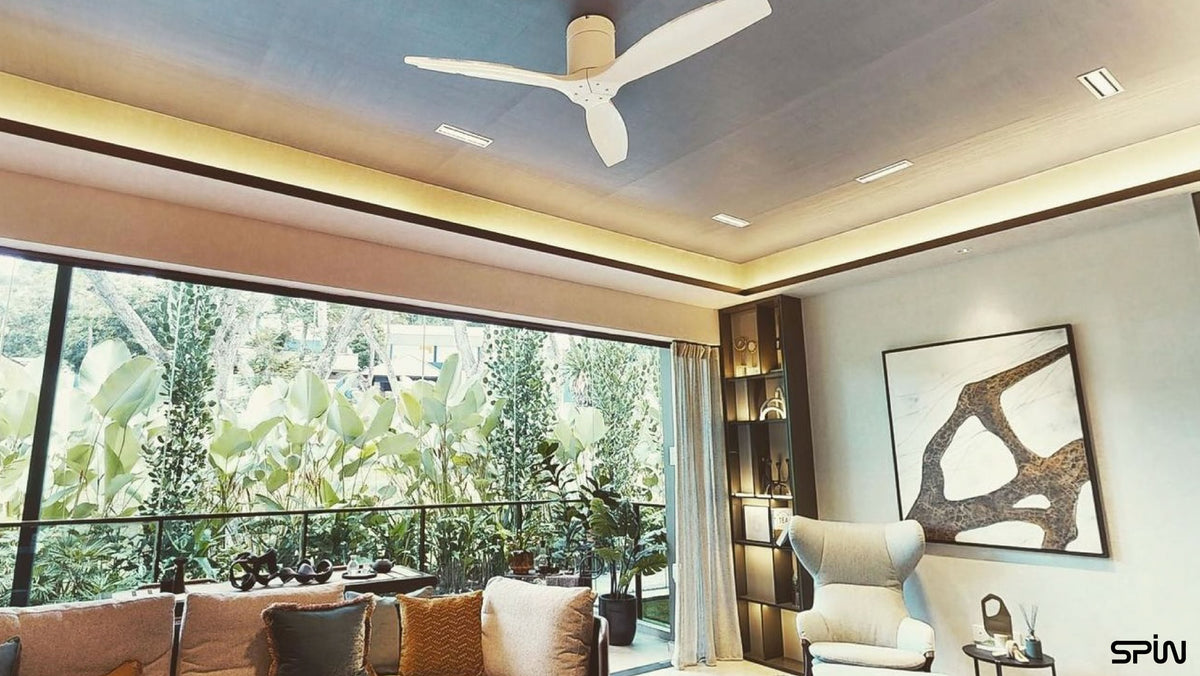 Saving Energy and Money with SPIN FanS: Tips for Singapore Homeowners – SPIN PTE LTD