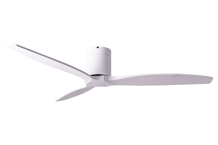 OFF WHITE - Ceiling Fan – SPIN PTE LTD